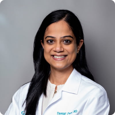 Dr. Umangi Patel, MD - GI Specialists of Georgia