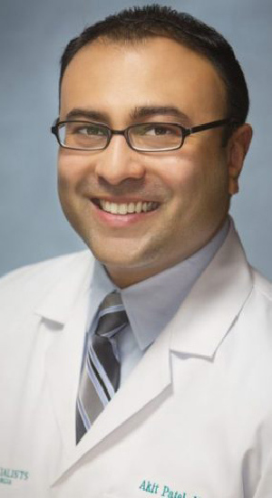 Dr. Akit Patel, MD - GI Specialists of Georgia