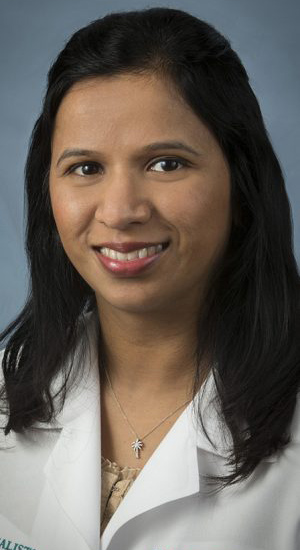 Dr. Madhuri Meka, MD - GI Specialists of Georgia