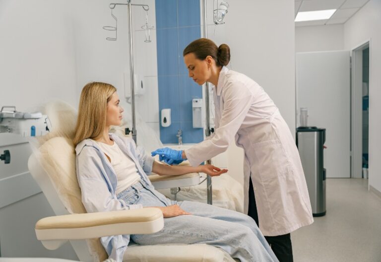 Infusion Therapy Treatments in Atlanta, Georgia